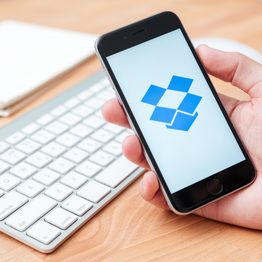 Dropbox and Other Document Management Options – NewzGrace